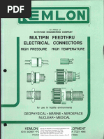 Wireline Clamp Catalog | PDF