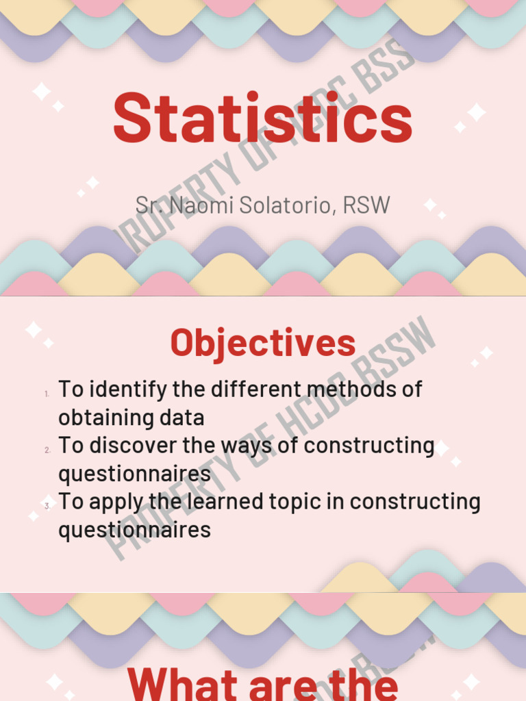 PS202 Module3 | PDF | Questionnaire | Multiple Choice