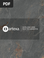 Interceramic CILN Cityline MXHoja de Catalogo-004946 | PDF