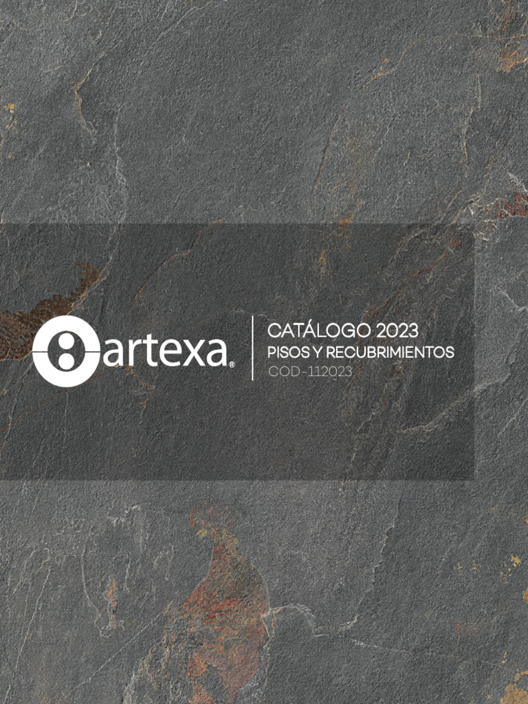 Catálogo de Pisos y Recubrimientos | PDF