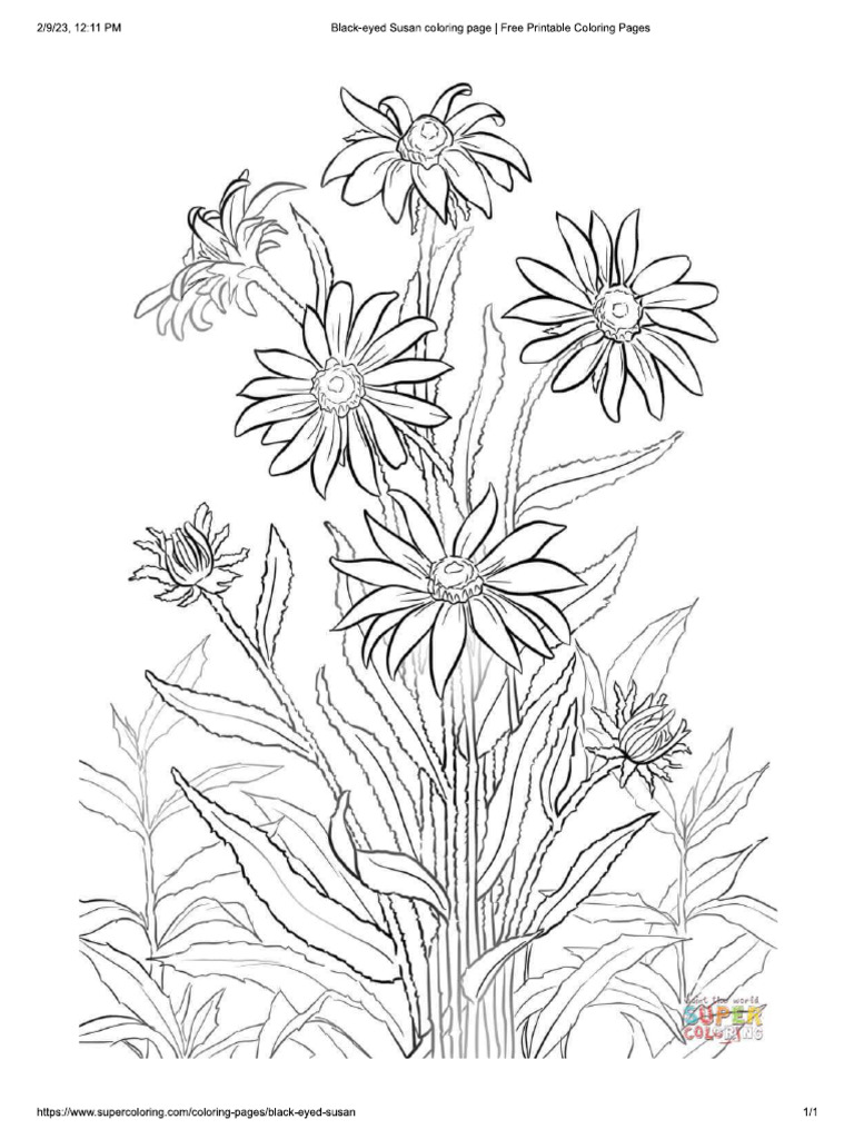 Coloring page - filler | PDF