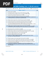 VB-MAPP Tacting Actions Guide | PDF