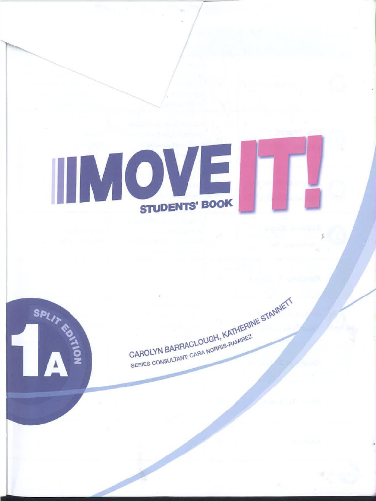 Move It | PDF