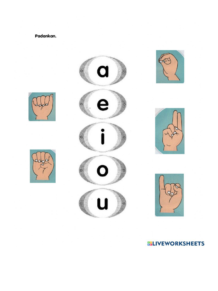 Abc BM Tahun 1 | PDF