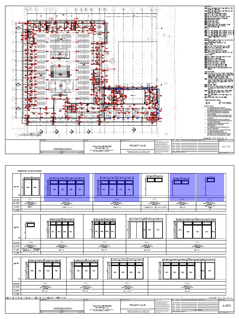 Windows Schedule. 2 | PDF | Buildings And Structures