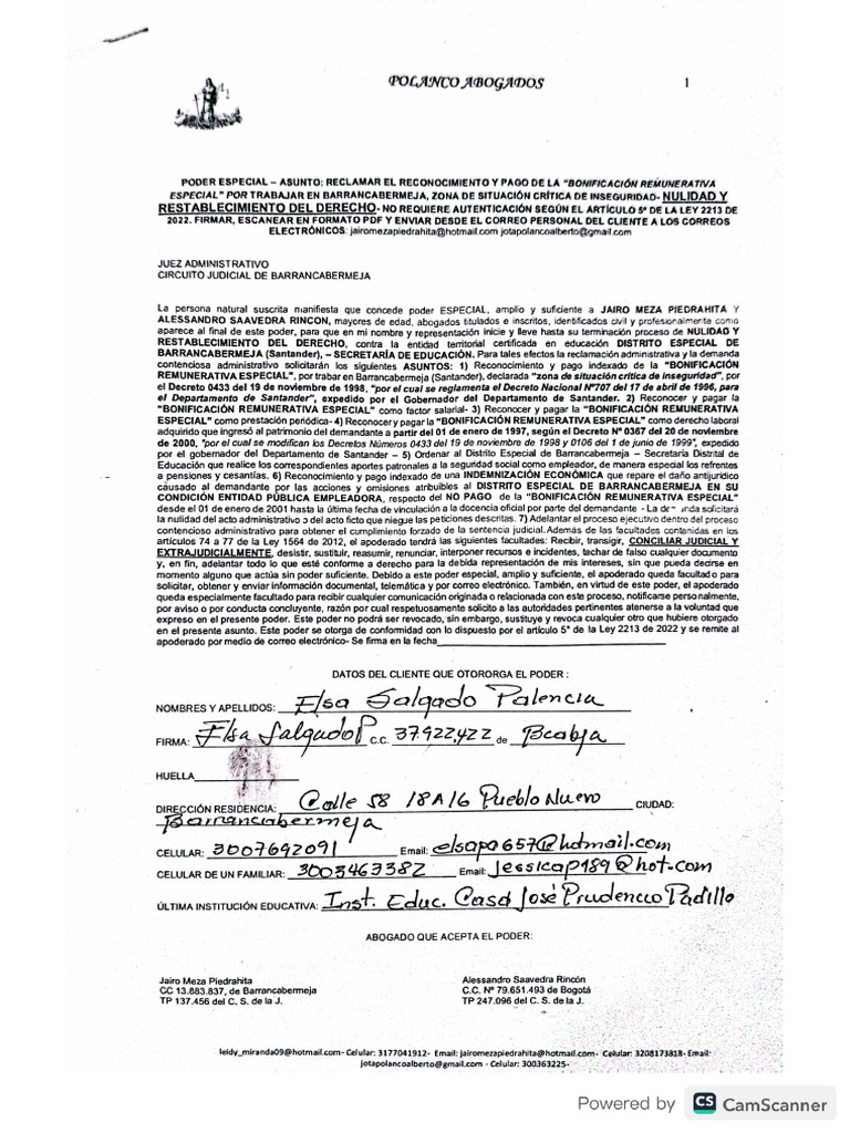 Elsa Salgado Palencia | PDF