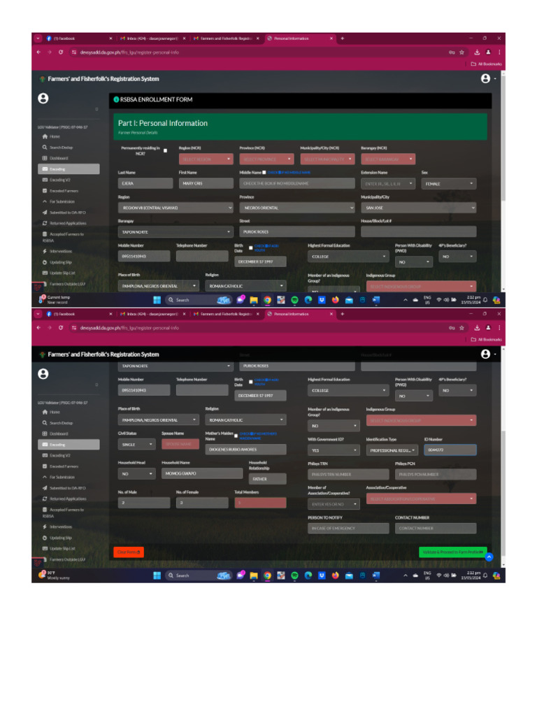 Rsbs A Practice | PDF
