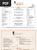 True Food Kitchen Menu Overview | PDF | Wine Grape Varieties | Wine