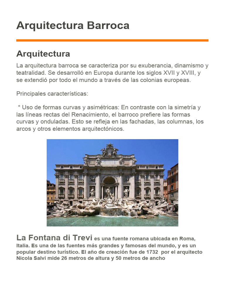 Arte Rococo | PDF | Barroco | Pinturas