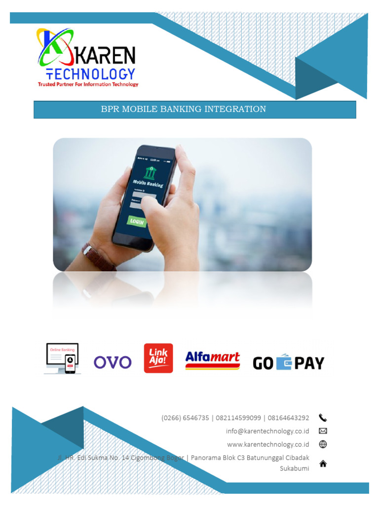 App BPR BPRS | PDF | Bisnis