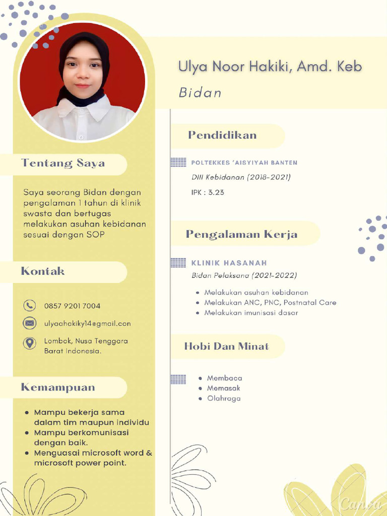 Curriculum Vitae | PDF