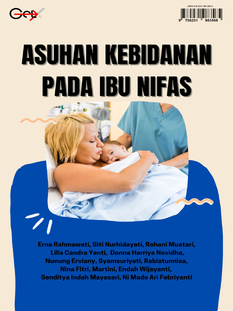 Asuhan Kebidanan Pada Ibu Nifas Erna Rahmawati | PDF