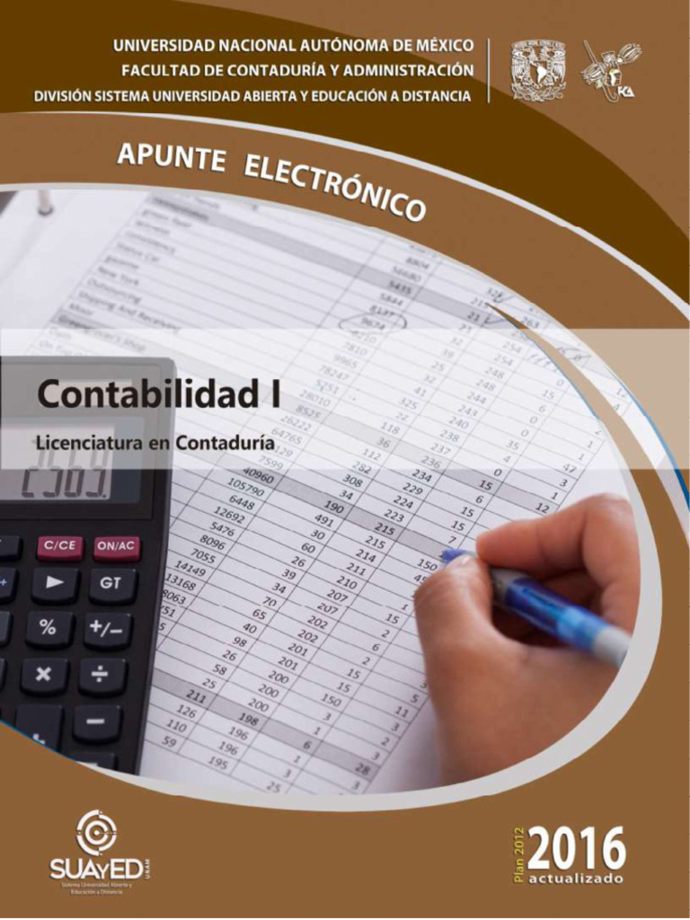 Contabilidad 1 Pdf Contador Contabilidad