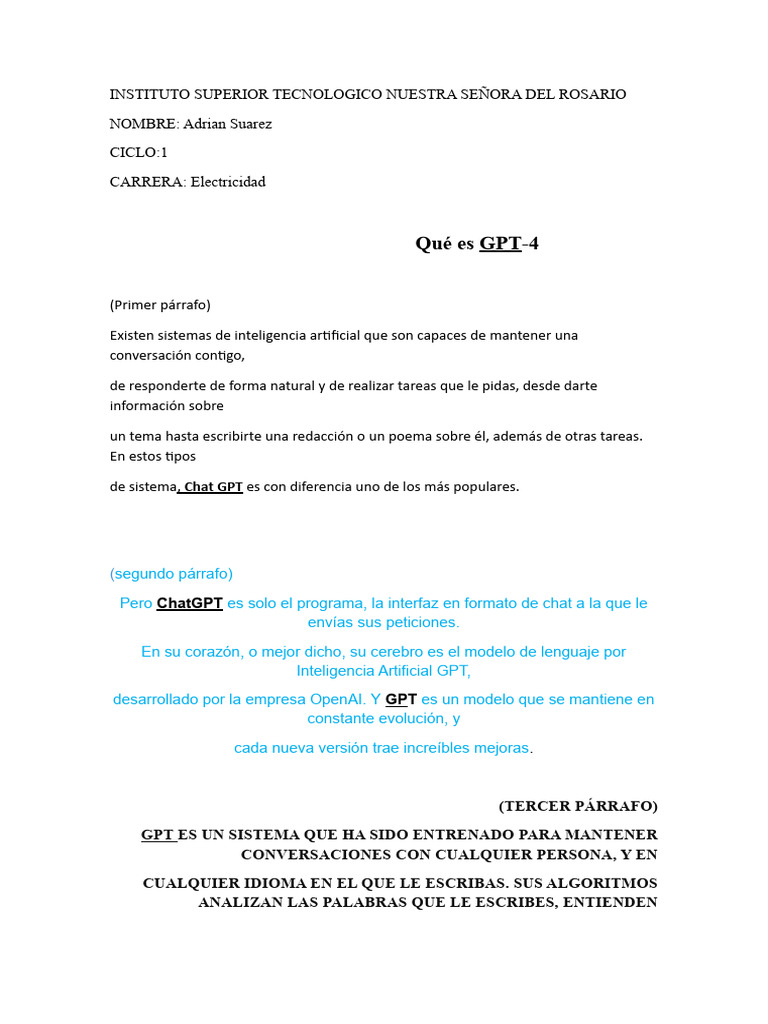 Documento1 Informatica Tarea | PDF | Juegos y actividades | Tecnología