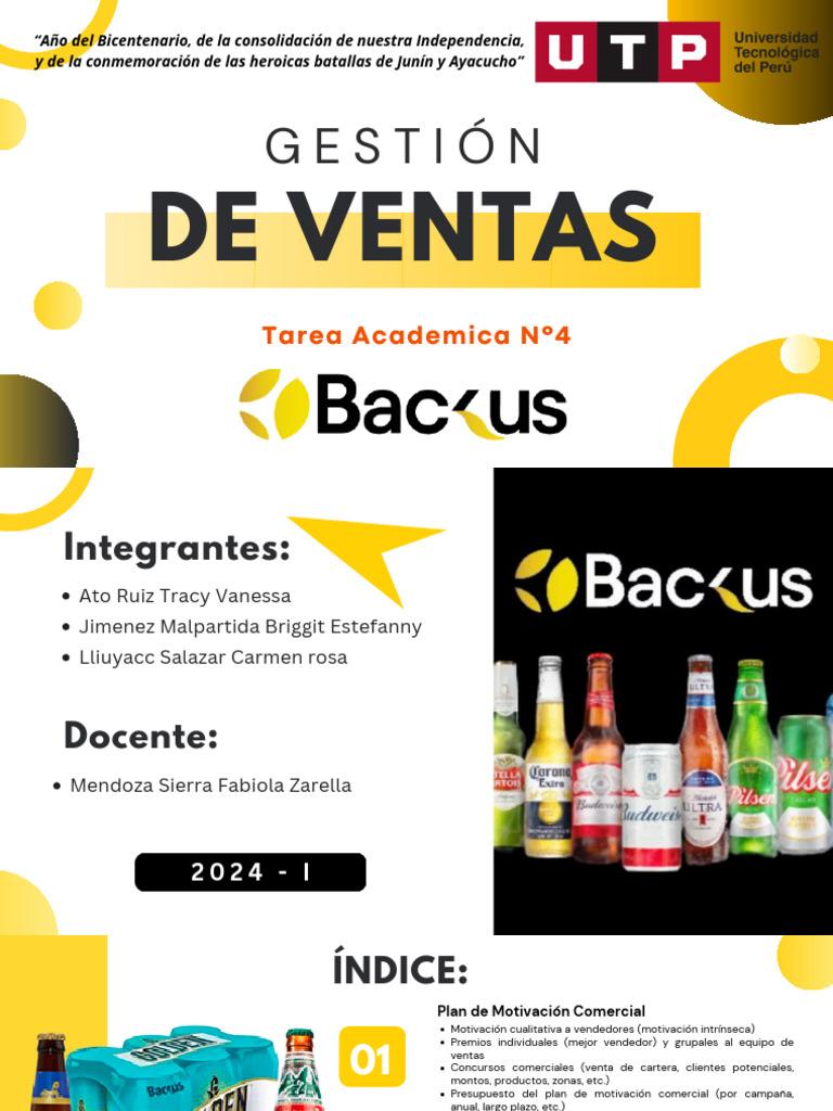 Ta4 - Gestion de Ventas | PDF | Evaluación | Business