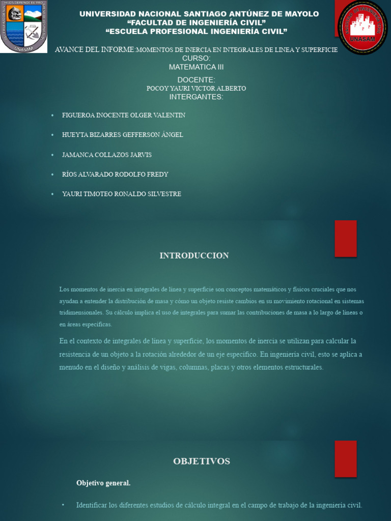 Mate FINAL | PDF | Viga (Estructura) | Resistencia de materiales