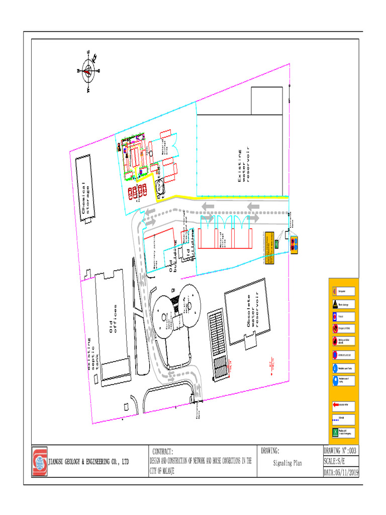 Annex 3 - Signaling Plan | PDF