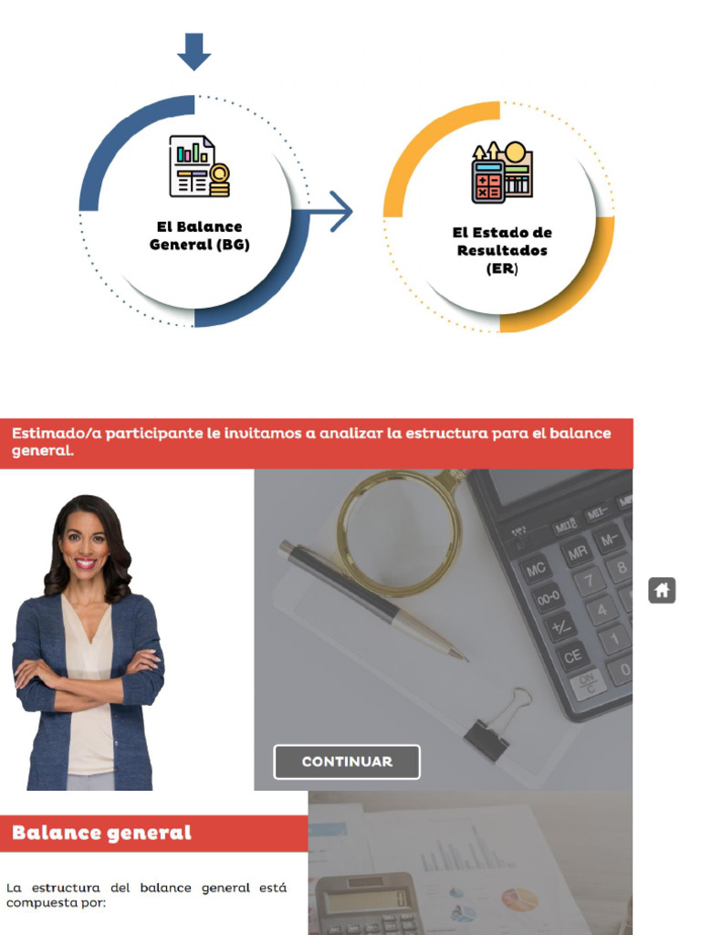 Balance y Estado de Resultados | PDF