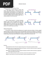 Module 3 - Combined Stresses | PDF | Stress (Mechanics) | Bending