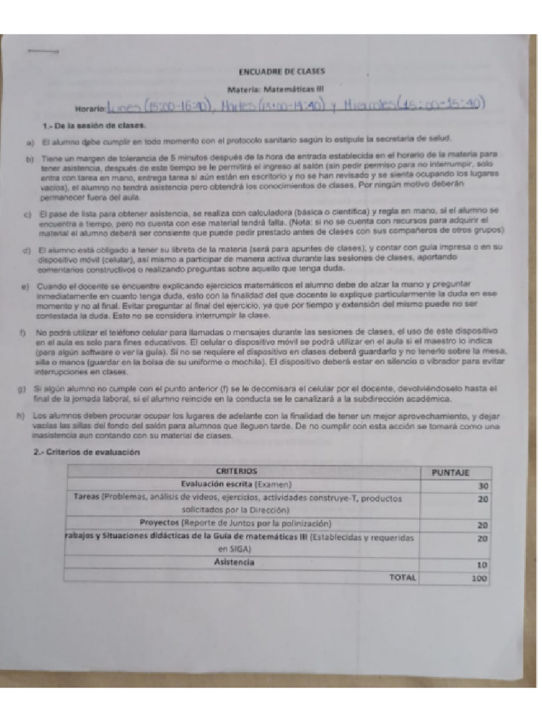 Saray Encuadre | PDF