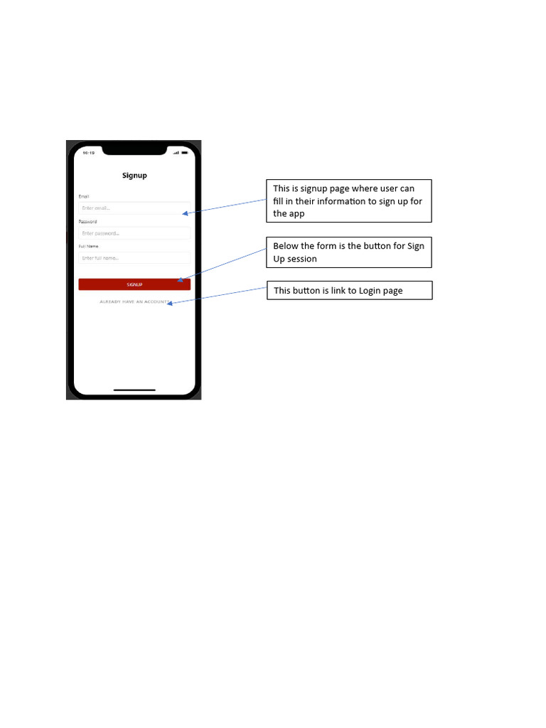 1 Ubereats App With Adalo | PDF | Login | Menu