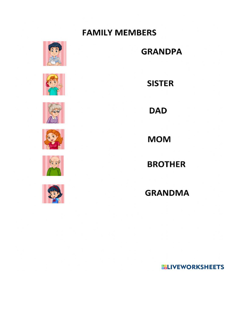 Family Members | PDF
