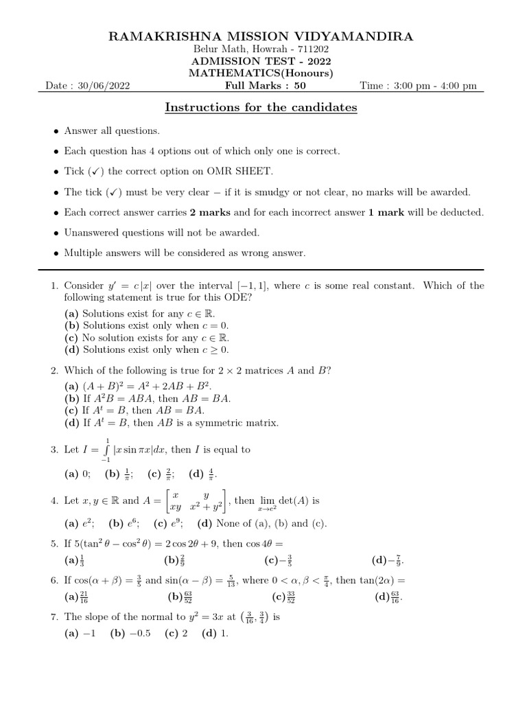 Mathematics | PDF | Mathematical Concepts | Mathematical Analysis
