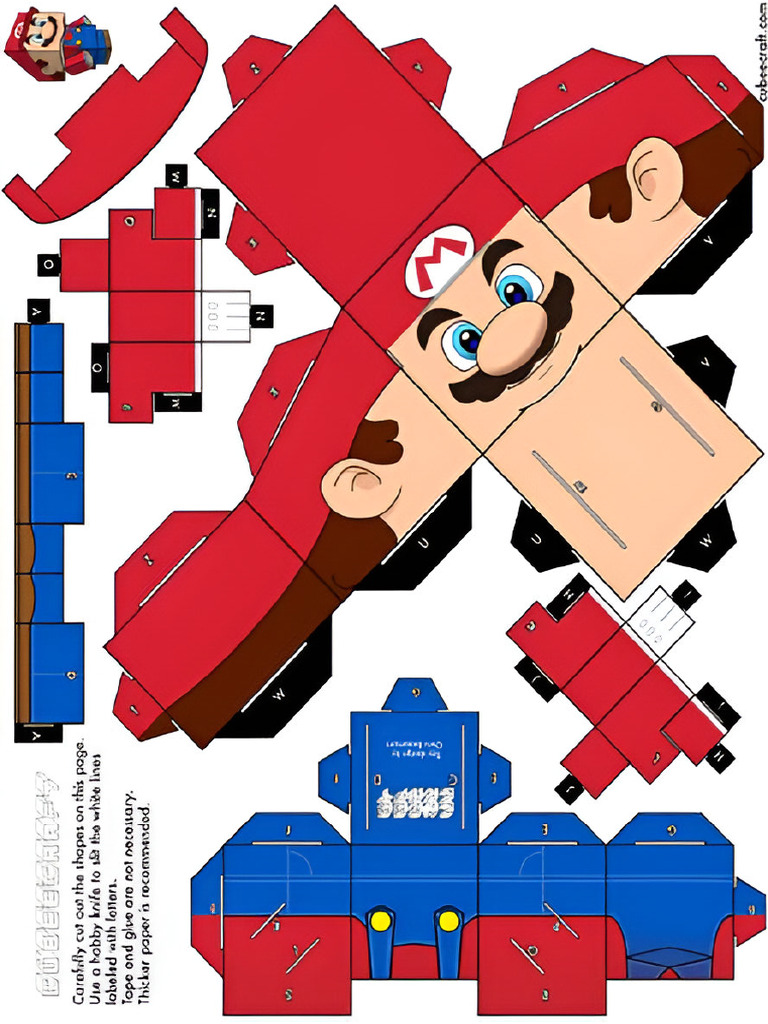Mario Bross | PDF