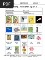Everybody Up 6 Sample Worksheets and Games | PDF