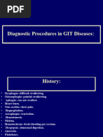 Double-Contrast Upper GI Exam Techniques | PDF | Esophagus | Stomach