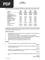 Sample Lump Sum Quotation | PDF | Wall | Concrete