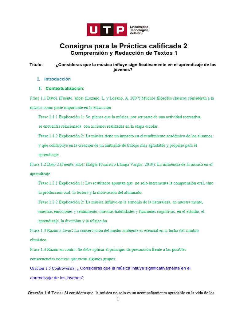 Modelo de PC2-Completo PDF | PDF | Sustentabilidad | Entorno natural