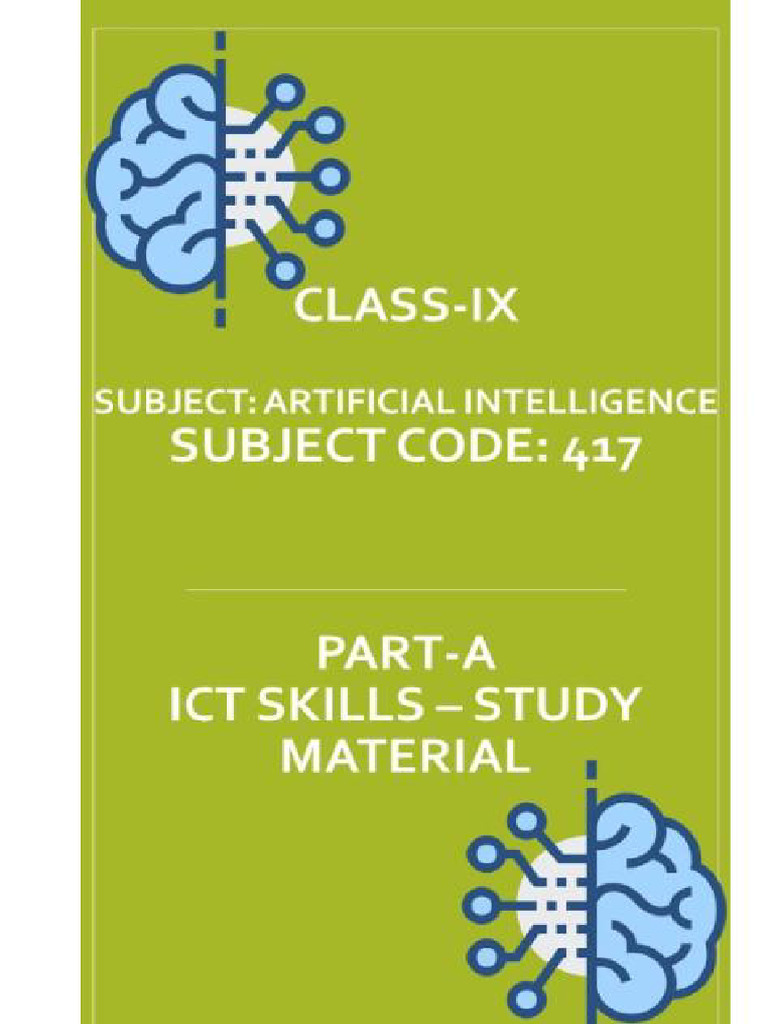 Class - 9 Study Materiall | PDF