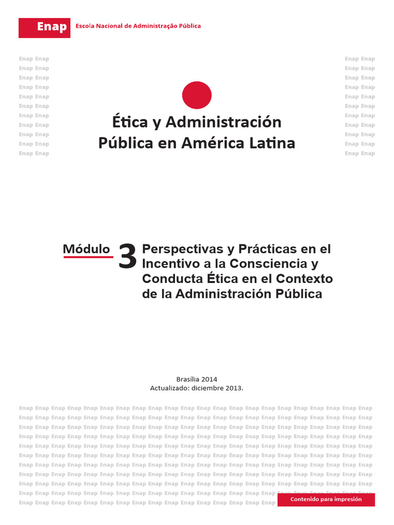 MODULO 3 Etica y Administracion | PDF | Moralidad | Comportamiento