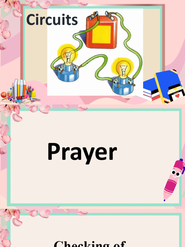 COT3-Science-Q3 CIRCUITS - Powerpoint | PDF | Series And Parallel ...