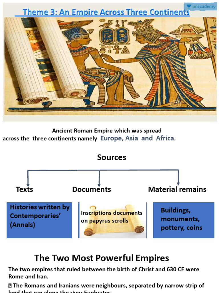 Overview of the Roman Empire's Structure | PDF | Roman Empire ...