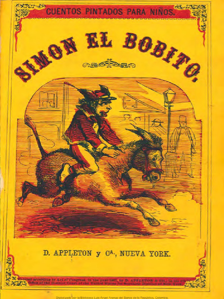 Simón El Bobito | PDF