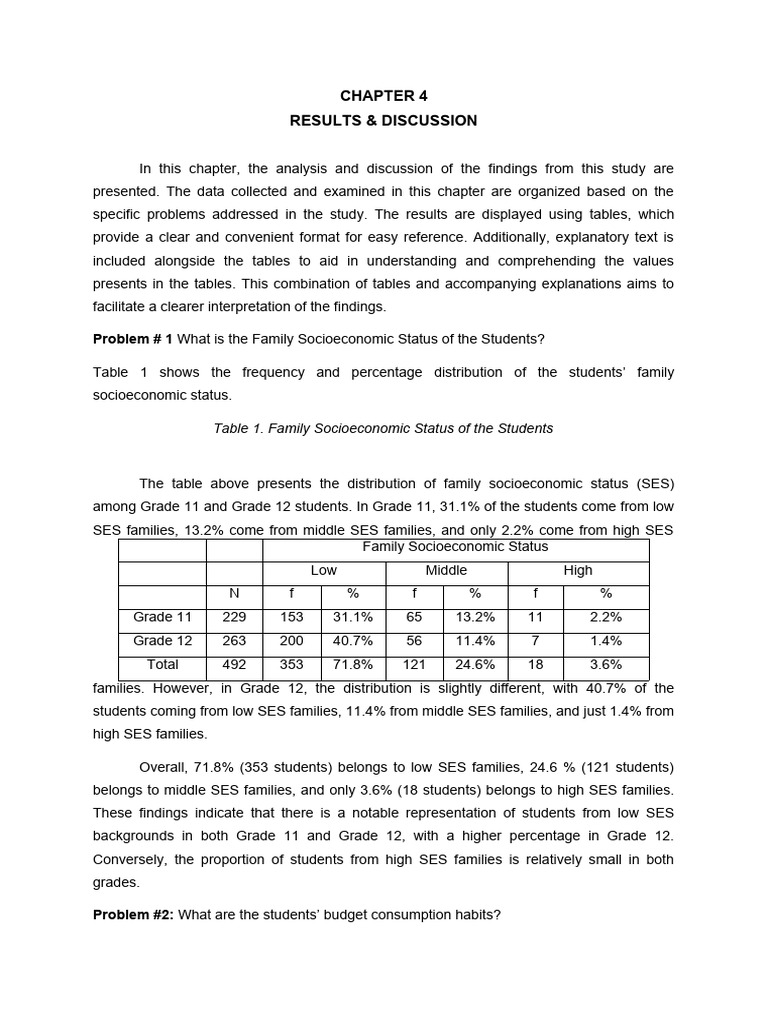 Chap 3 Draft Three Eyes 1 | PDF | Socioeconomic Status | Behavioural Sciences