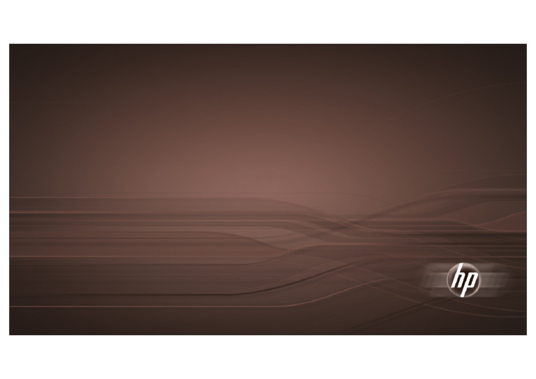 Brown HP Wallpaper 14932 15428 HD Wallpapers | PDF