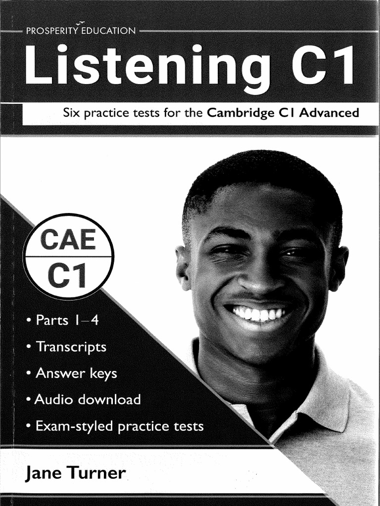 (Tailieudieuky - Com) (Prosperity Education) Listening C1 Six Practice ... (Tailieudieuky - Com) (Prosperity Education) Listening C1 Six Practice ...