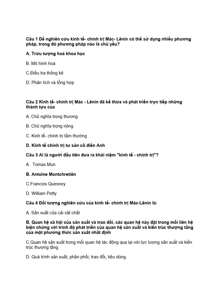 240 de Cuong KTCT | PDF