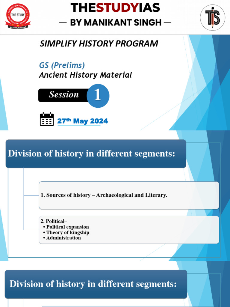 Ancient History Material | PDF | Temple