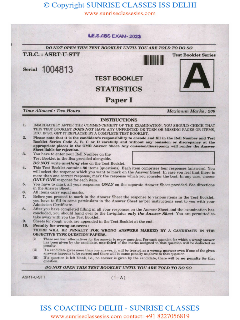 Stat 1 2023 | Download Free PDF | Freedom Of Expression Law | Copyright Law