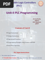 PLC Applications Workbook - Dayanand, Ricky | PDF | Programmable Logic Controller | Elevator