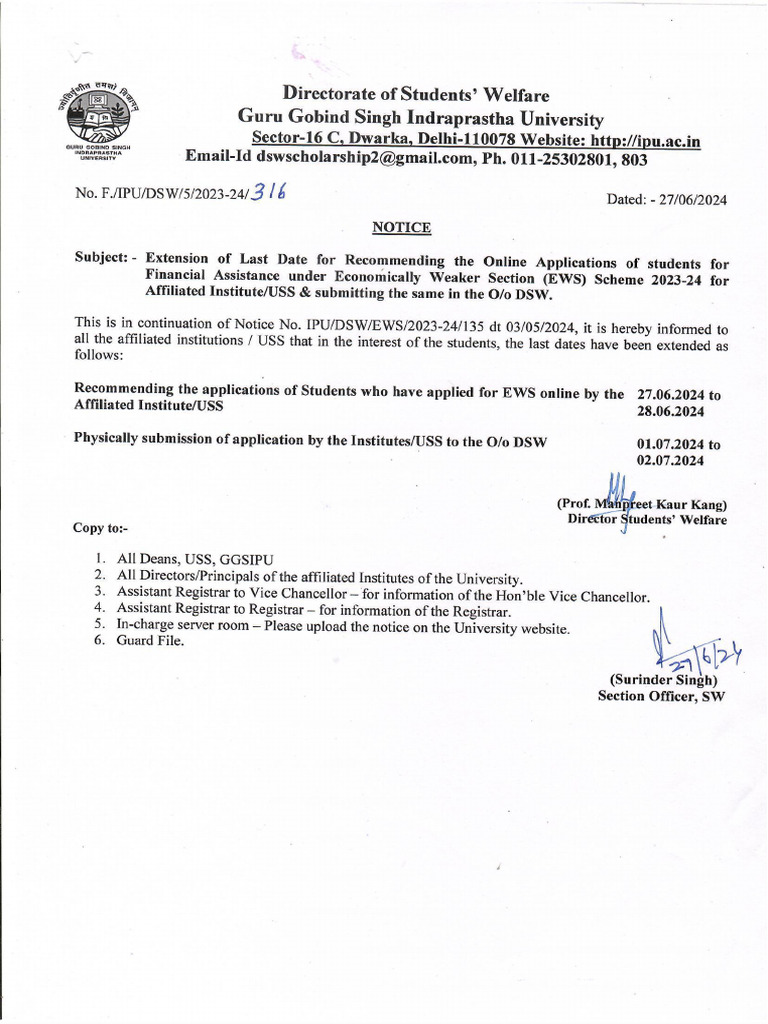 Ews NT 270624515 | PDF