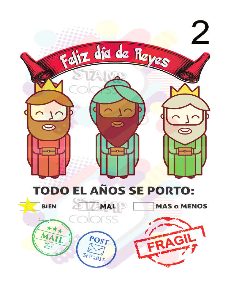 Catalogo Reyes Magos | PDF
