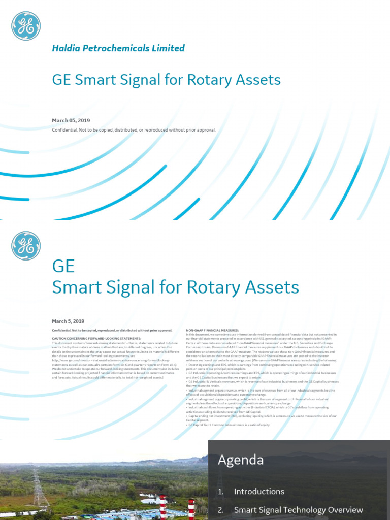 Smart Signal Demo | PDF | Regression Analysis | Gases