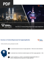 TNB Guidelines | PDF | Electric Power Distribution | Electrical Substation