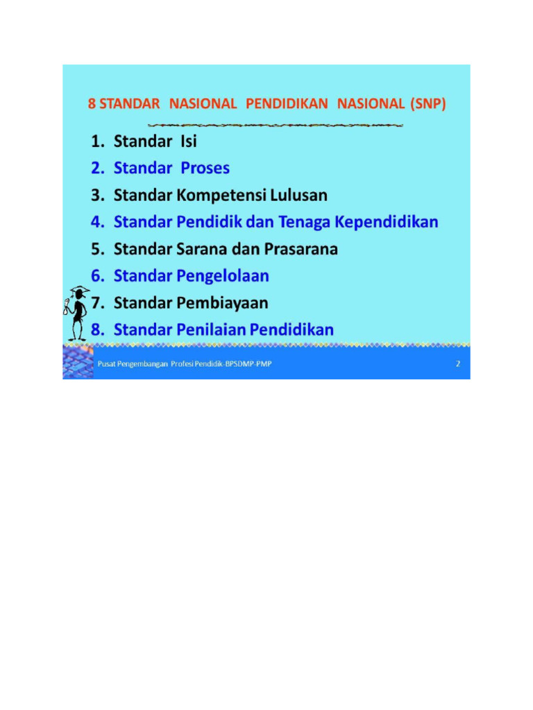 Materi 8 SNP | PDF
