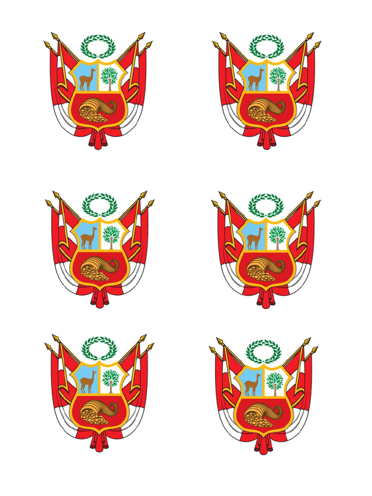 Banderas y Escudos | PDF